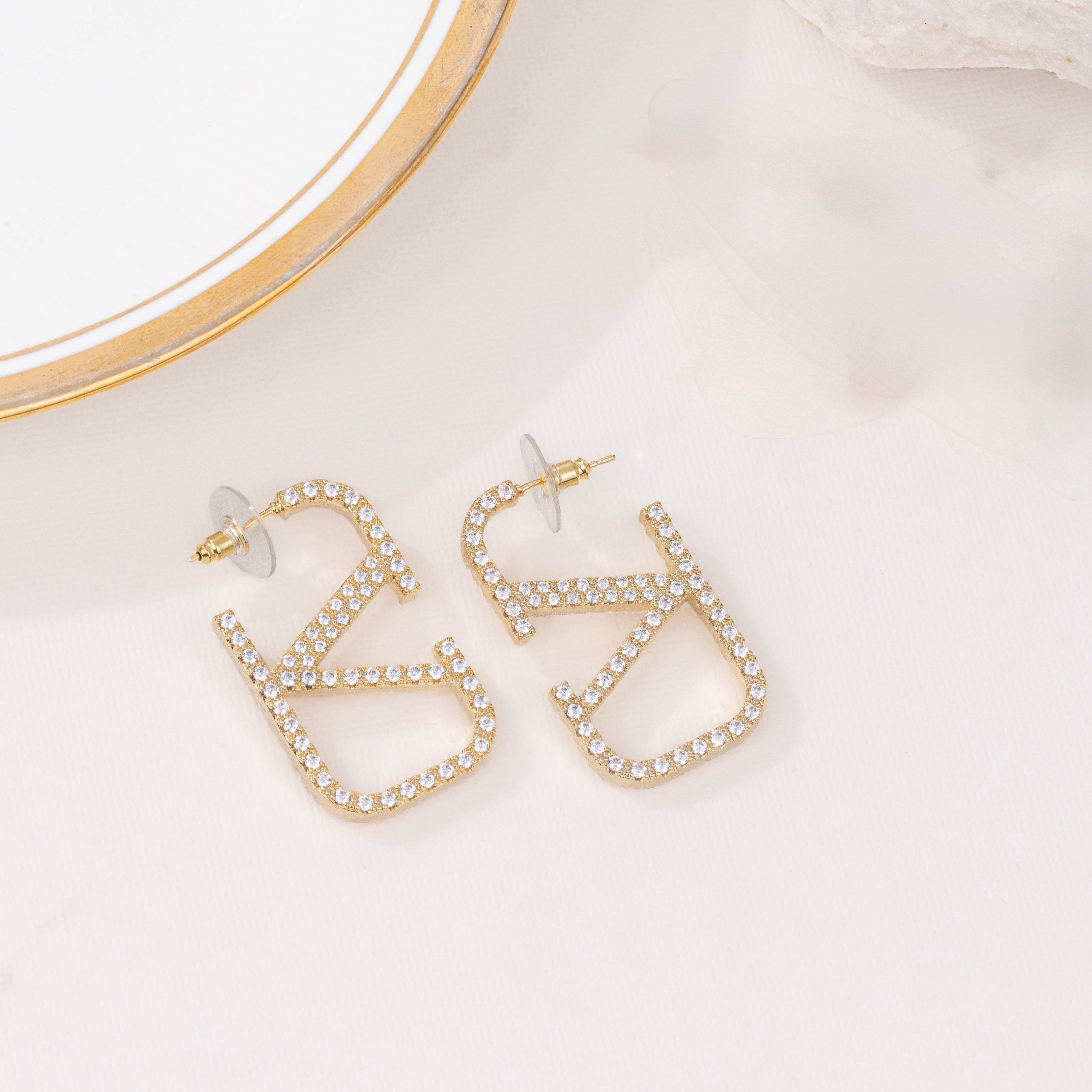 Buy Artificial Earrings Online in India at Best Prices| 10% Off on ...